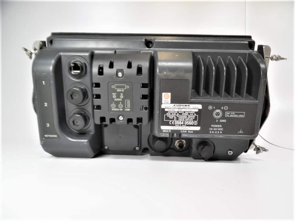 Furuno - TZtouch TZT14 14" MFD Display - Updated - Fully Tested - Max ...