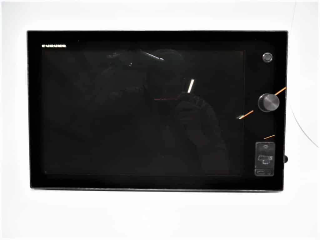 Furuno - TZtouch TZT14 14" MFD Display - Updated - Fully Tested - Max ...