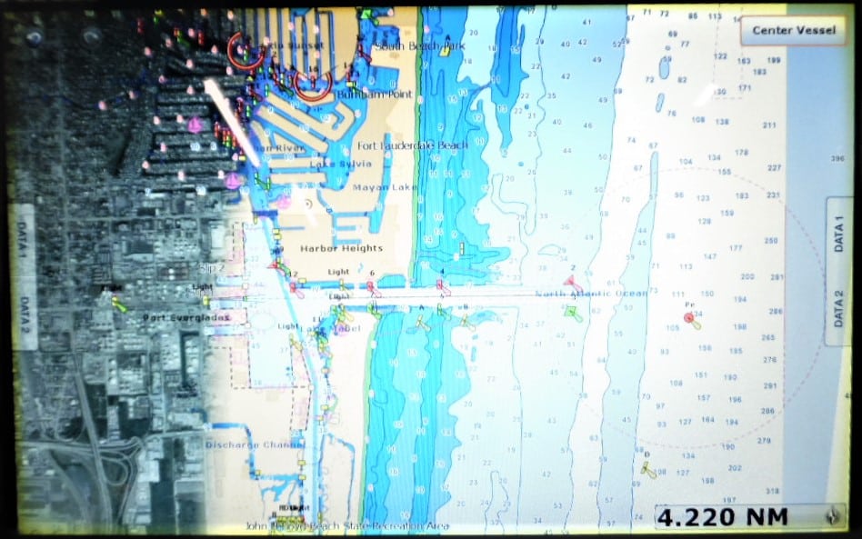 Furuno - TZtouch TZT14 14" MFD Display - Updated - Fully Tested - Max ...