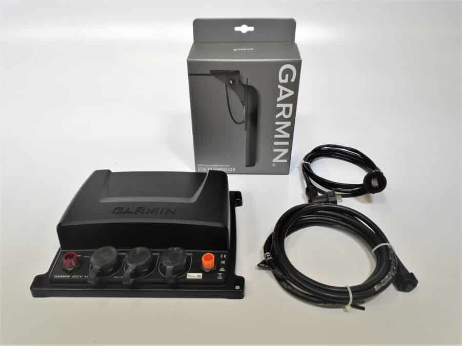 Garmin GCV 10 SideVü ClearVü Scanning Sonar Module + NEW (GT30-TM ...