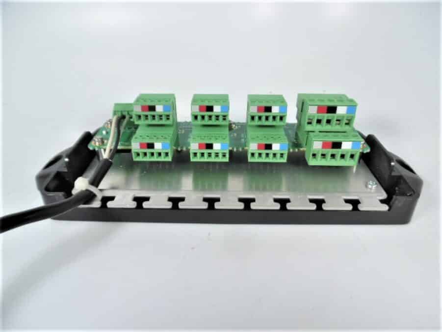 Furuno 000-010-765 Junction Box FI-5002 - NMEA2000 - Bench Tested - Max ...