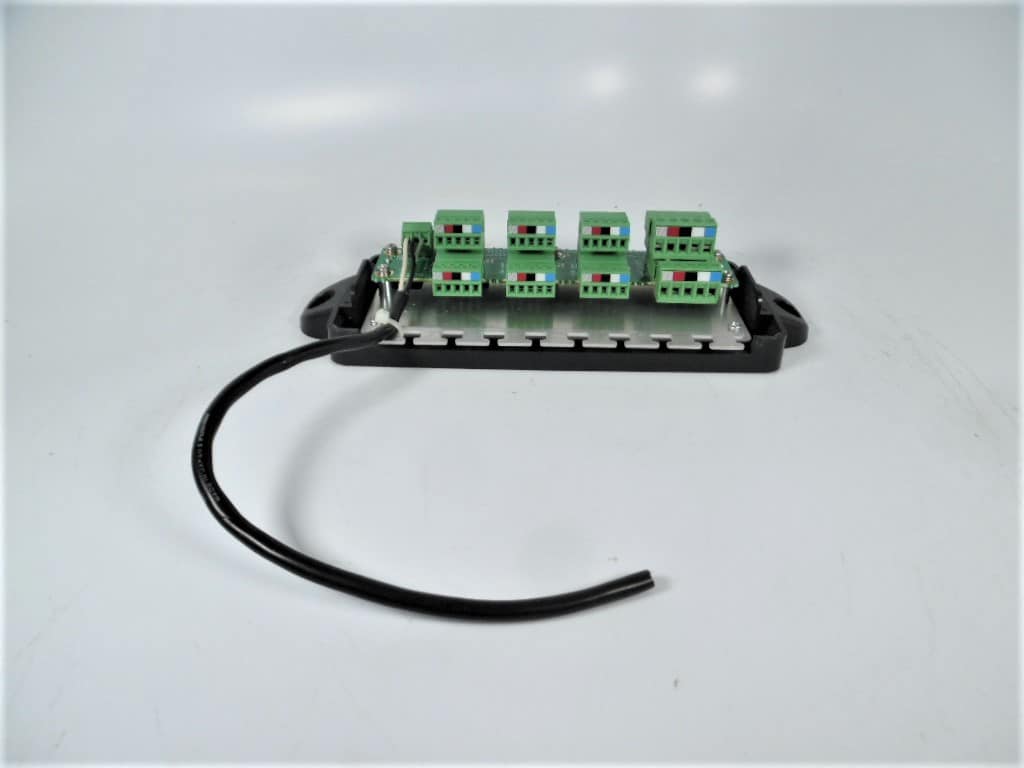 Furuno 000-010-765 Junction Box FI-5002 - NMEA2000 - Bench Tested - Max ...