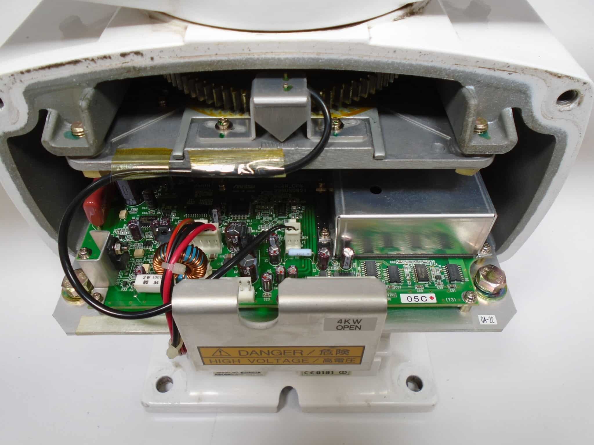 Anritsu Koden RB716A 4kw (4' Array) Simrad, Sitex, Maptech, Nobeltec ...