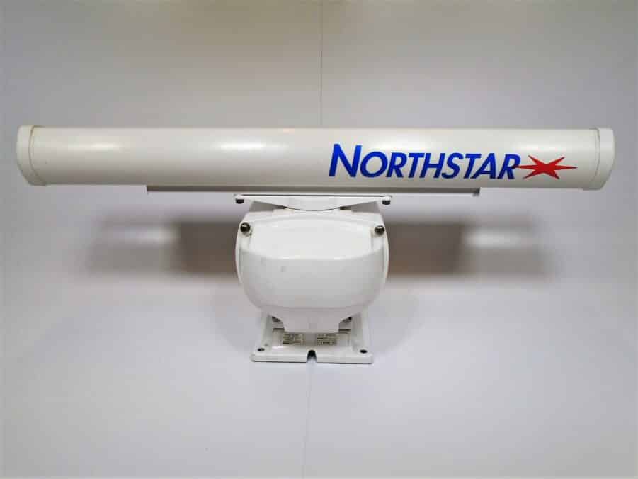 Anritsu Koden RB716A 4kw (4' Array) Simrad, Sitex, Maptech, Nobeltec ...