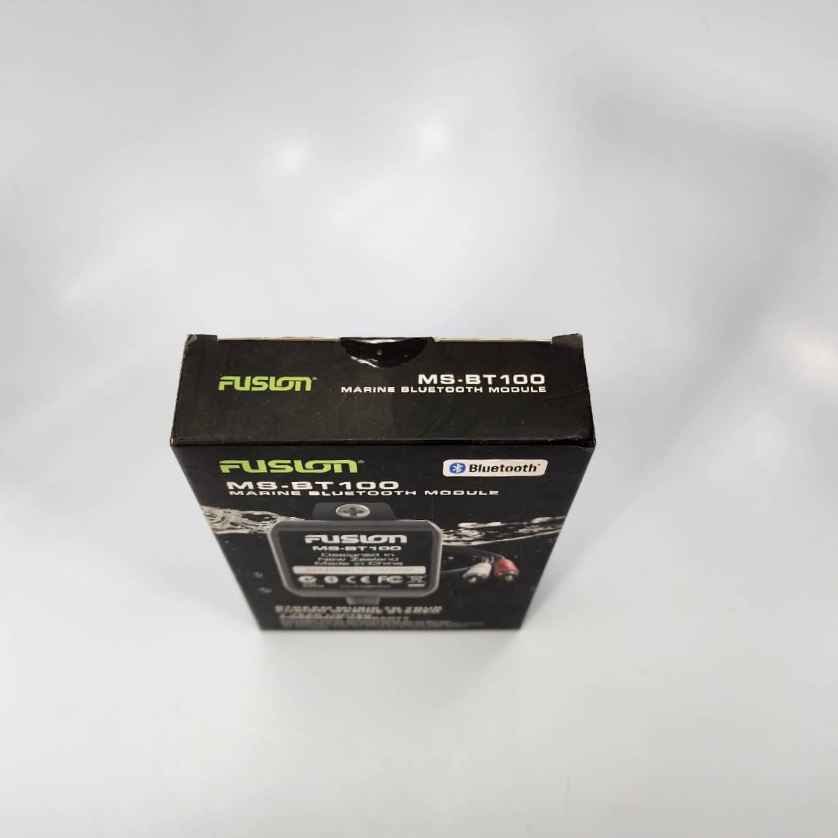 Fusion - BT-100 Marine Bluetooth Adapter Module - New Old Stock - Free ...