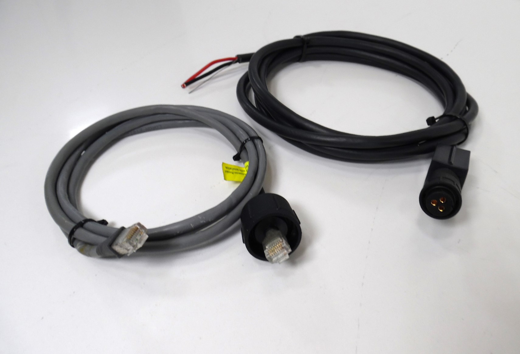 Raymarine DSM30 Sounder Module w/ Cables f/ E-Classic - E63074 - TESTED ...
