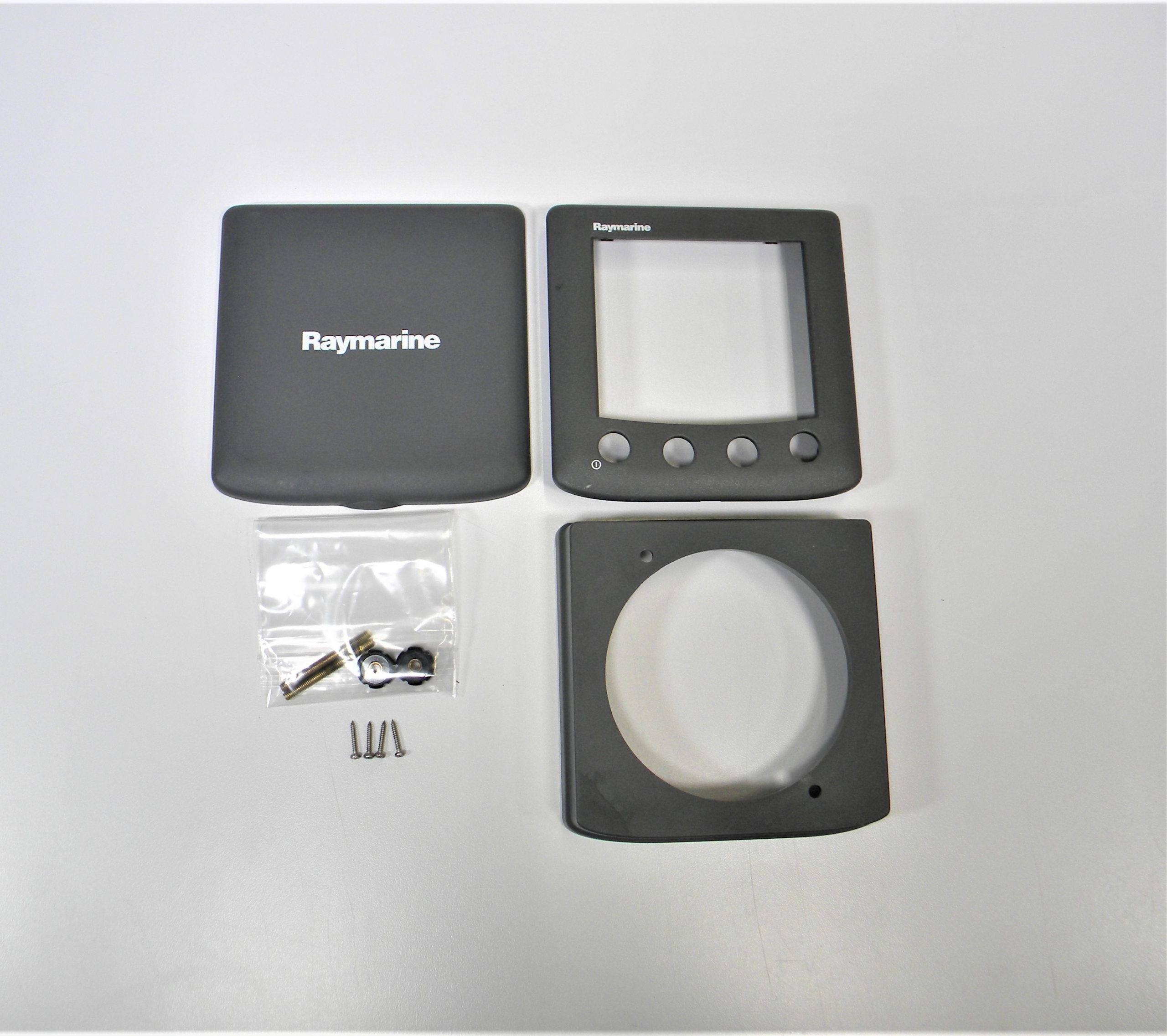 Raymarine A25003-P ST60+ Flush Mount Kit w/ Bezel & Sun Cover - GREAT ...