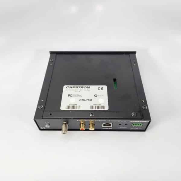 Crestron C2N-TFM FM Professional FM Stereo Radio Tuner - Used - Free ...