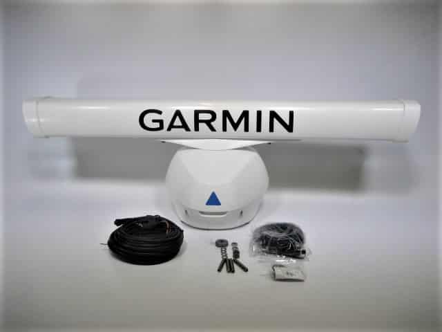 Garmin GMR Fantom 4 Marine Radar-Complete Add-on/W/Antenna-Fully Tested ...