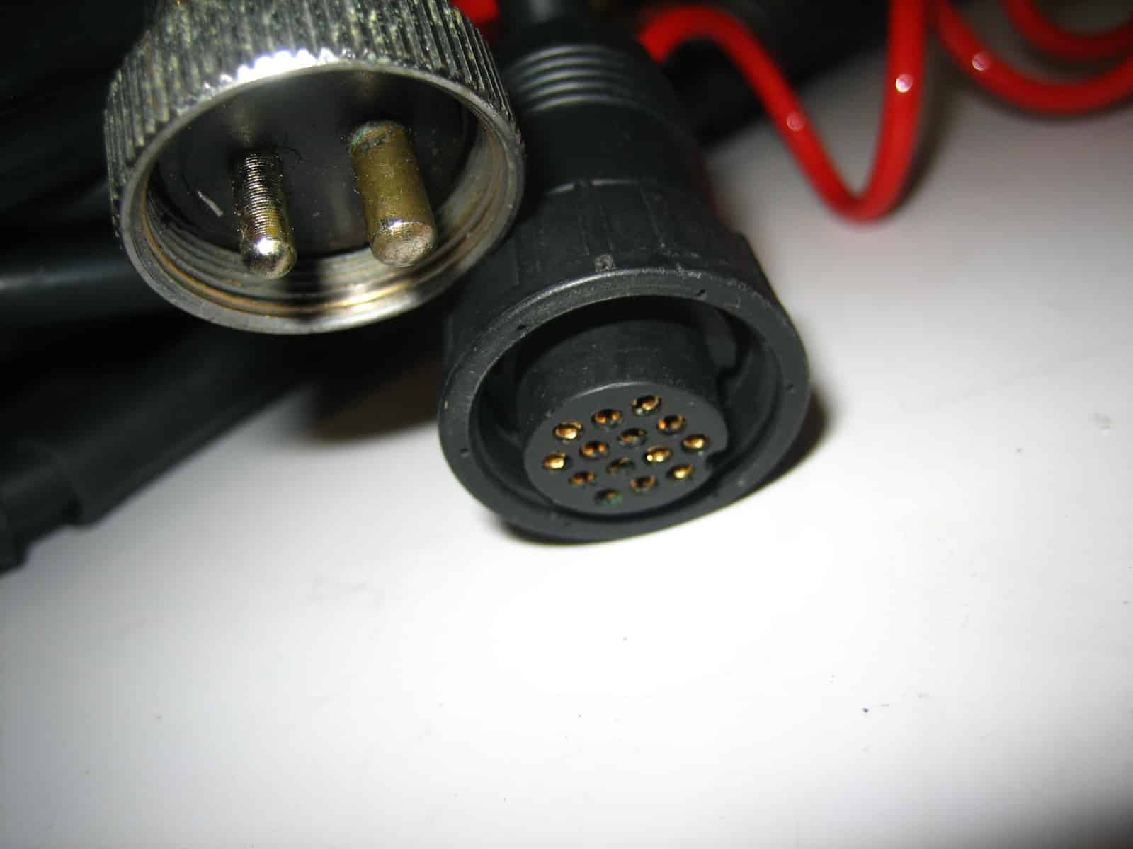 NHK Morse NM0544-00 Dual Handheld Control