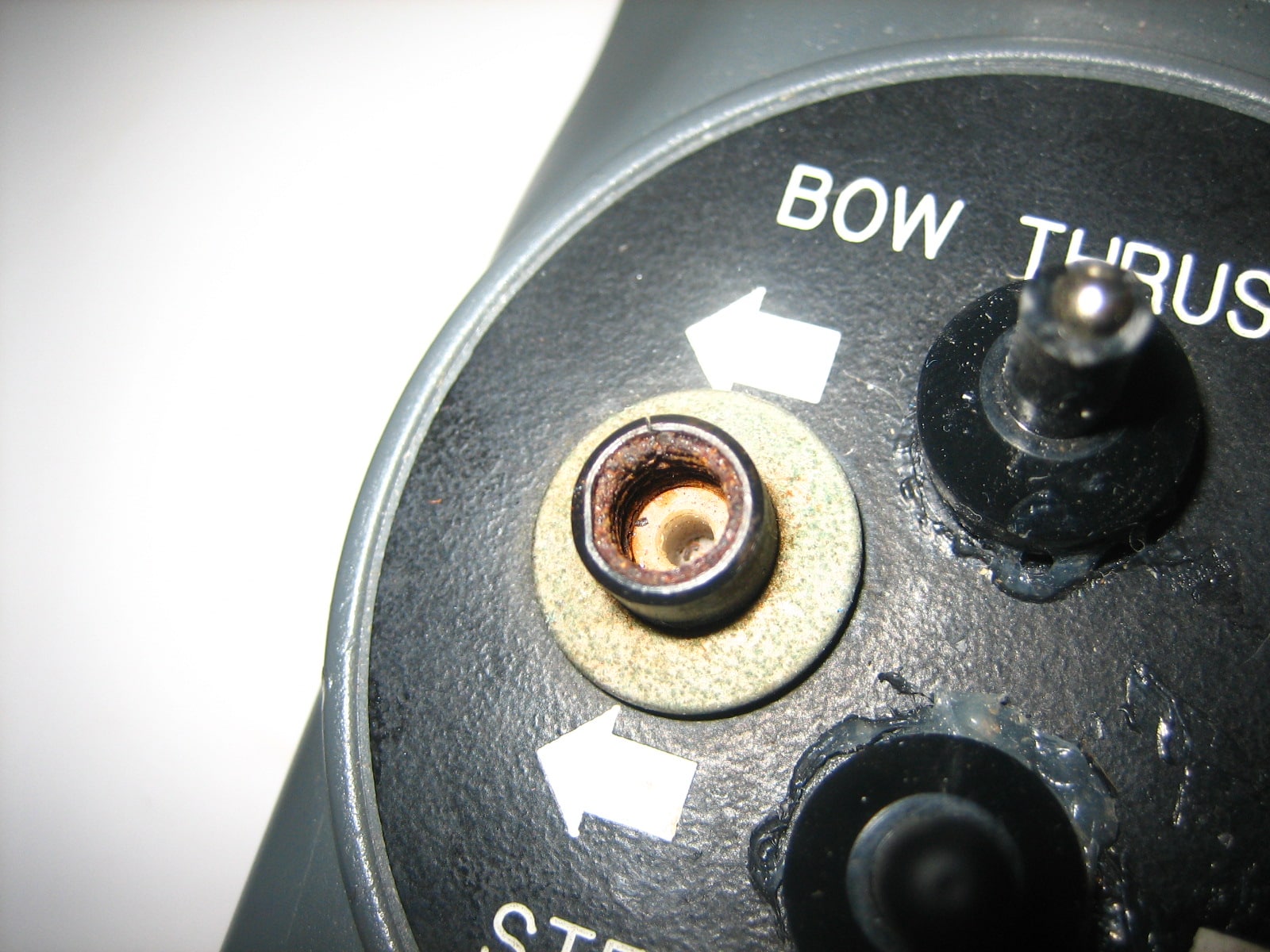 NHK Morse NM0544-00 Dual Handheld Control