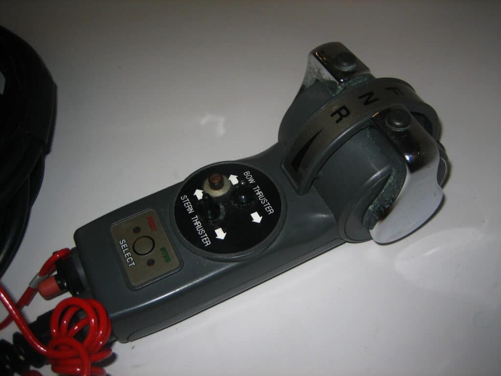 NHK Morse NM0544-00 Dual Handheld Control