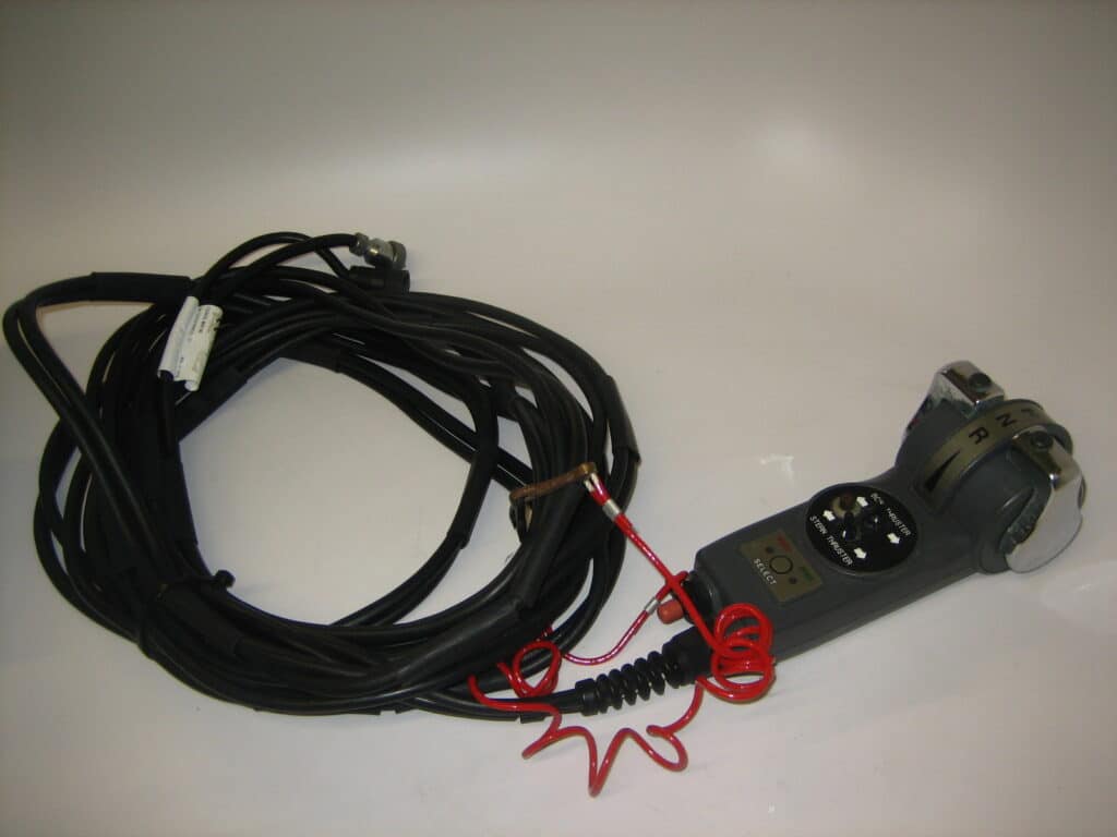 NHK Morse NM0544-00 Dual Handheld Control