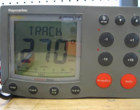 Raymarine-Smartpilot S3G-Autopilot Computer-Fully Tested/E12092/VERY ...