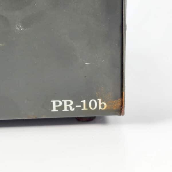 Tripp-Lite - PR-10b 10-Amp AC to DC Conversion Power Supply