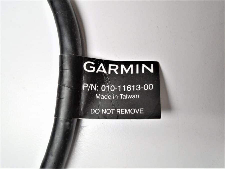 Garmin NEW BLEM 010-11613-00 8-pin Female to Wire Block Adapter for GSD ...