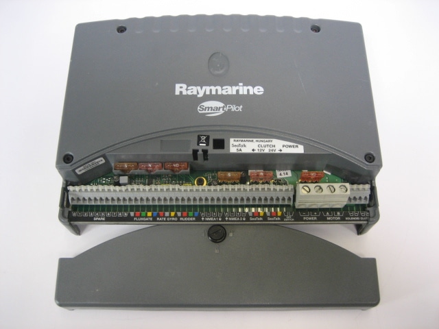 Raymarine-Smartpilot S3G-Autopilot Computer-Fully Tested/E12092/LOW ...