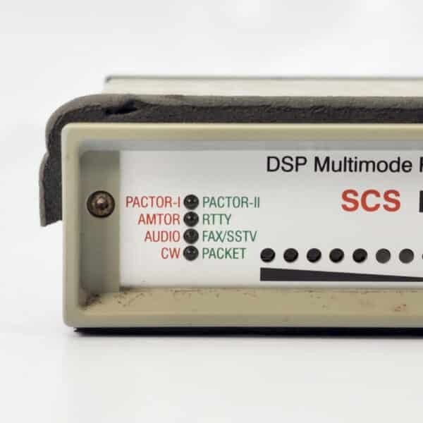 SCS PTC-IIUSB DSP Multimode PACTOR Controller w/ Power Supply - Used ...