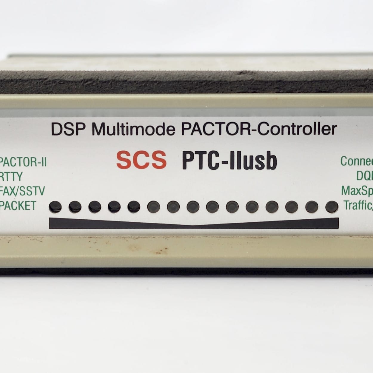 SCS PTC-IIUSB DSP Multimode PACTOR Controller w/ Power Supply - Used ...