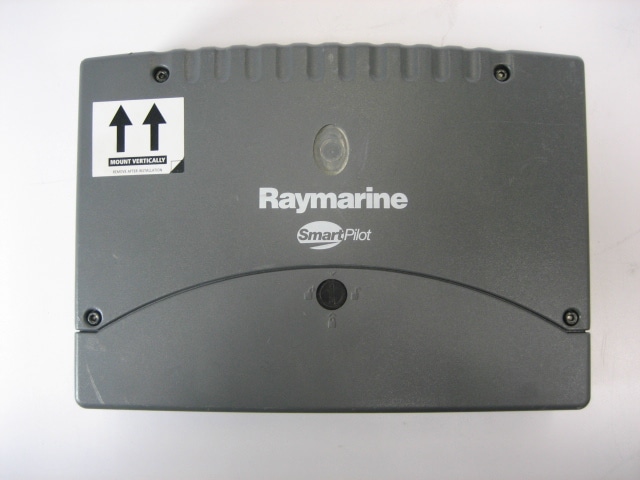 Raymarine-Smartpilot S3G-Autopilot Computer-Fully Tested-E12092/90-Day ...