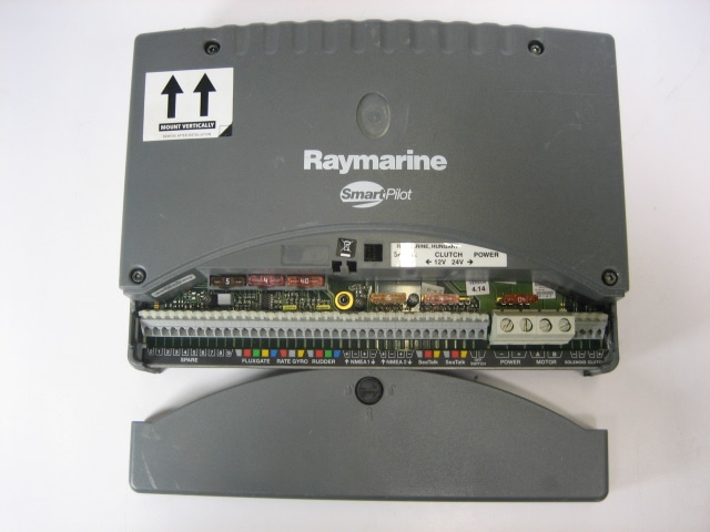 Raymarine-Smartpilot S3G-Autopilot Computer-Fully Tested-E12092/90-Day ...