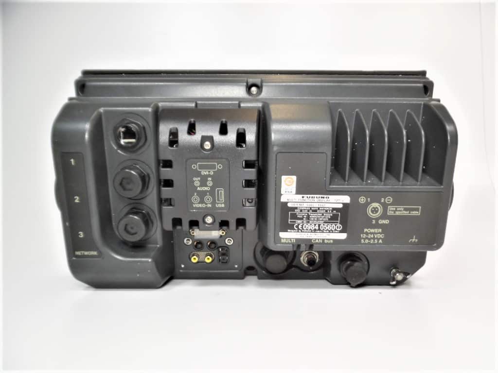 Furuno - TZtouch TZT14 - MFD Display - Updated - Bench Tested - Max ...