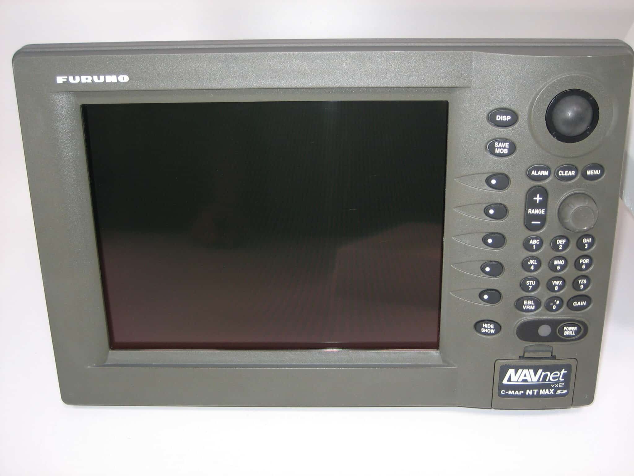 Furuno 10.4" Navnet C-MAP VX2 1944C 6KW 4' Open Array Radar System NEW ...