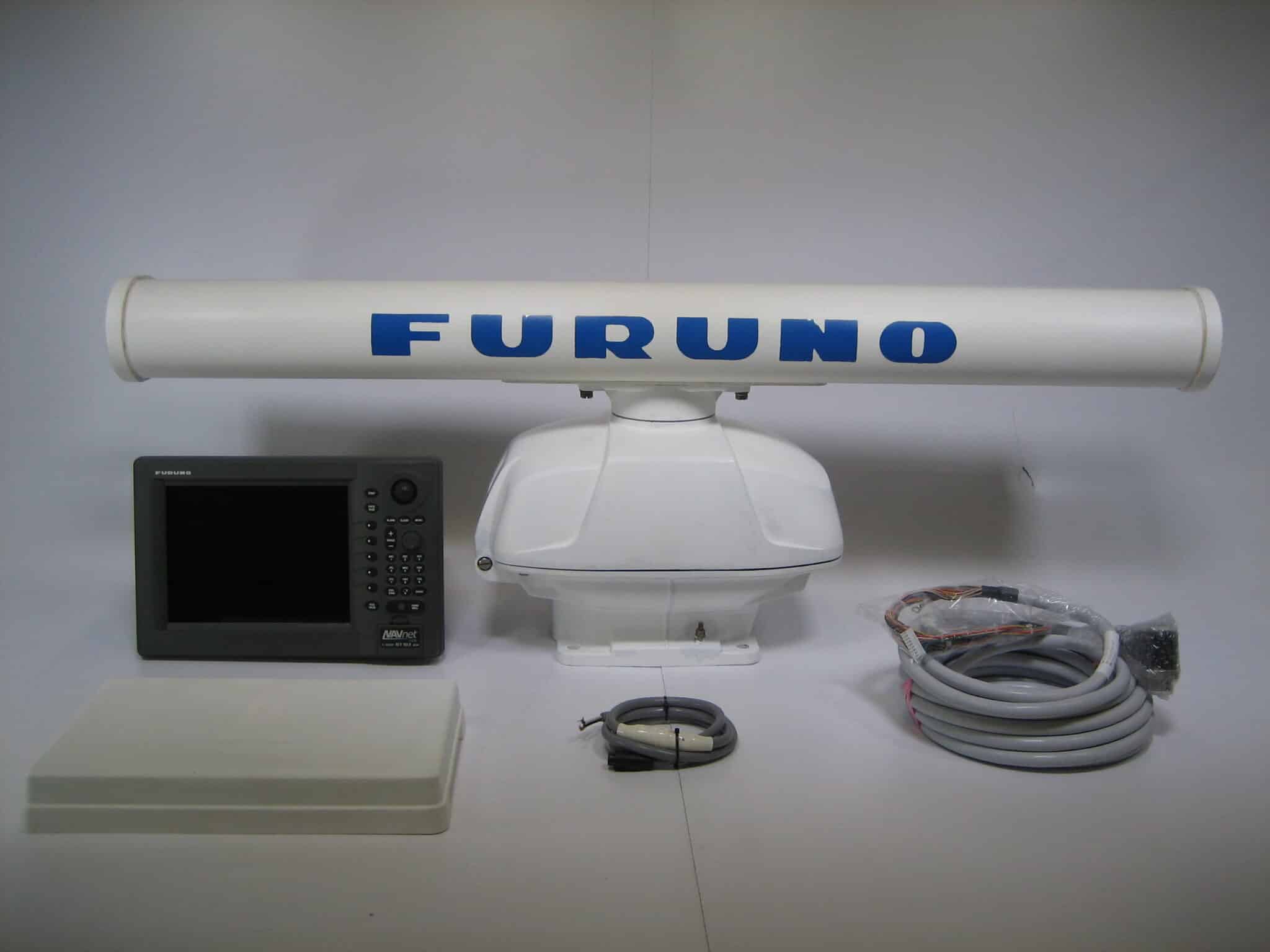 Furuno 10.4" Navnet C-MAP VX2 1944C 6KW 4' Open Array Radar System NEW ...