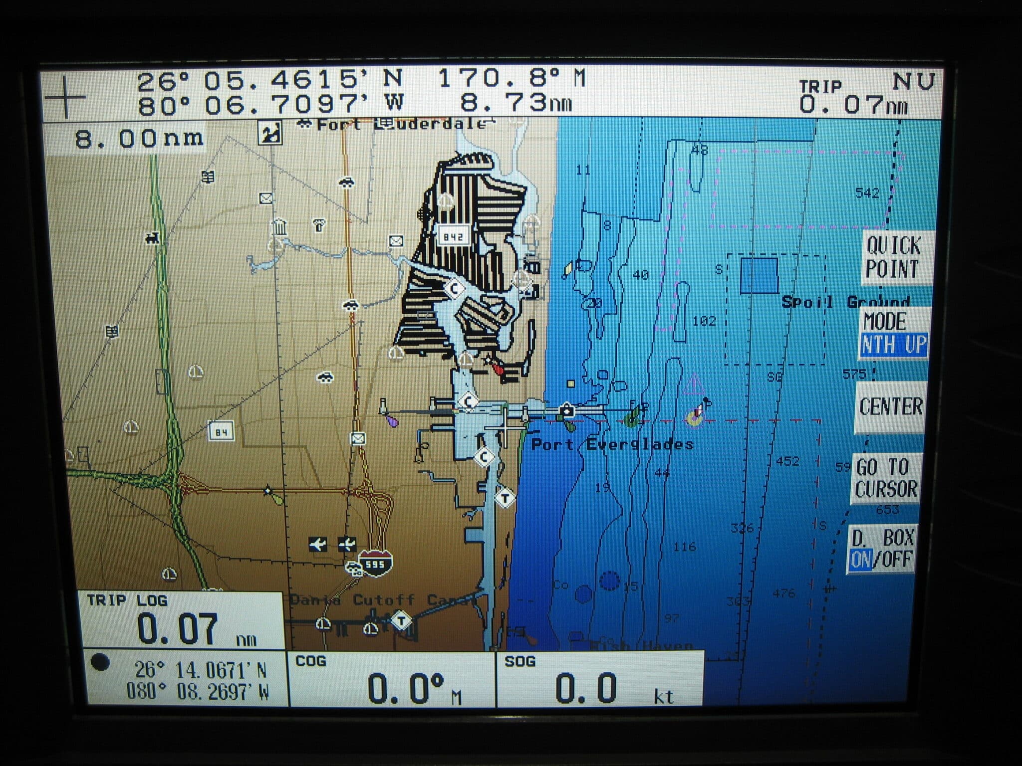 Furuno 10.4" Navnet C-MAP VX2 1944C 6KW 4' Open Array Radar System NEW ...