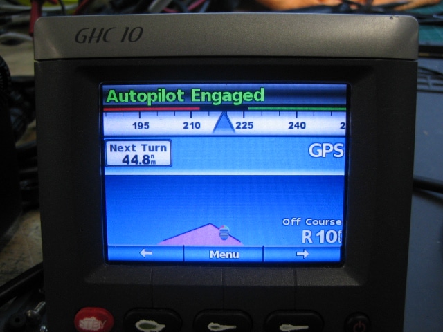 Garmin GHP 10 Autopilot ECU/Good Condition/Tested/90-Day Warranty ...