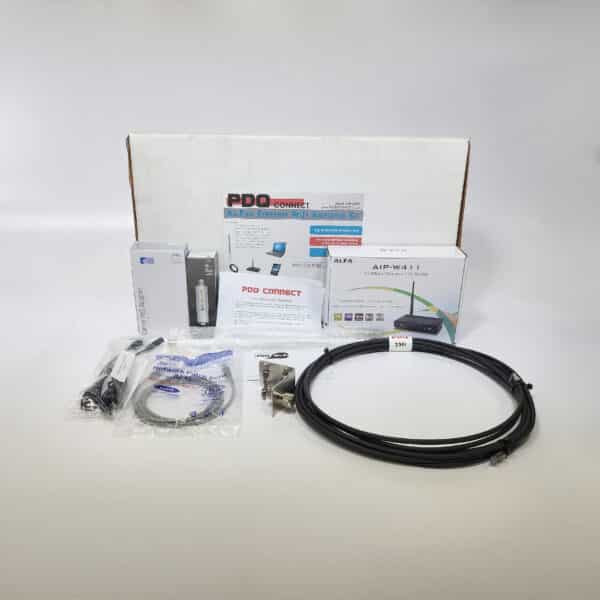 PDQ Connect - 7010A-KIT Allpro Wifi Boost Kit And Hotspot - New Old ...