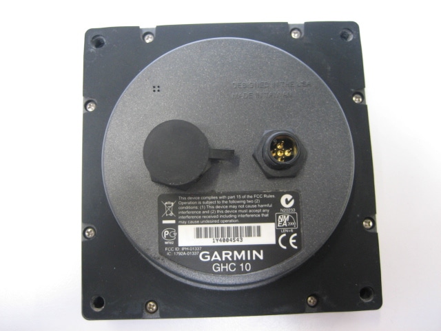 Garmin - GHC 10 - Autopilot Control Head For GHP10/Tested/Good ...
