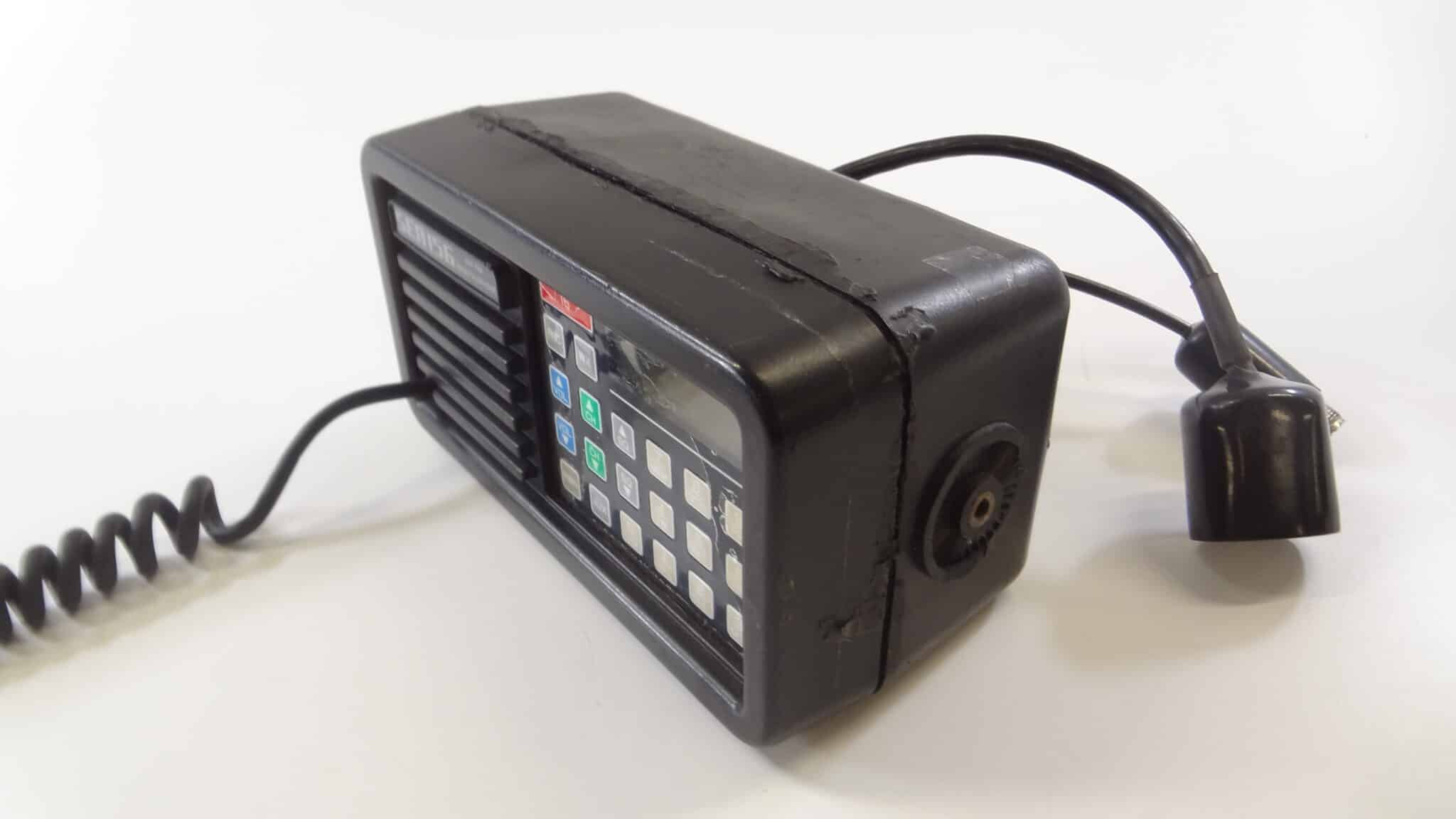 SEA SEA156 Marine VHF/FM Radio-telephone Transceiver Unit Radio w/ Hand ...