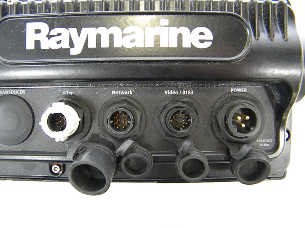 Raymarine eS75 HybridTouch Lighthouse 2 MFD E70263 – Tested - 90 Day ...