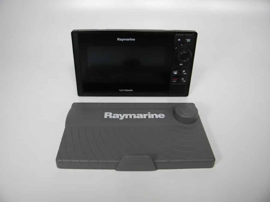 Raymarine eS75 HybridTouch Lighthouse 2 MFD E70263 – Tested - 90 Day ...