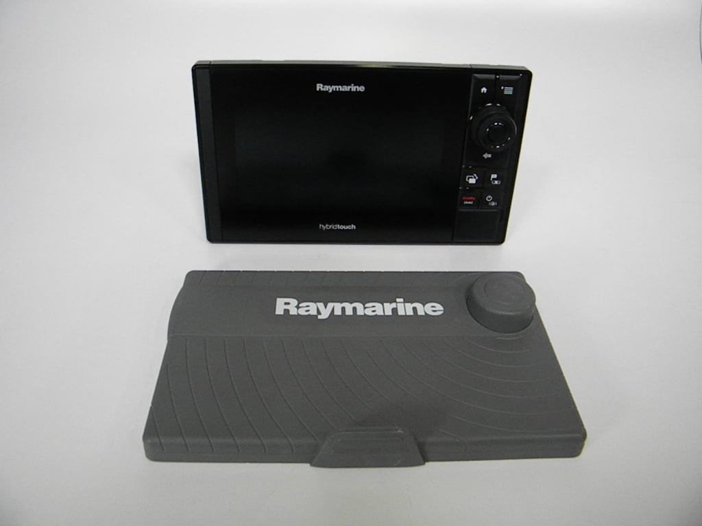 Raymarine eS78 HybridTouch Lighthouse 2 MFD E70265 – Tested - 90 Day ...