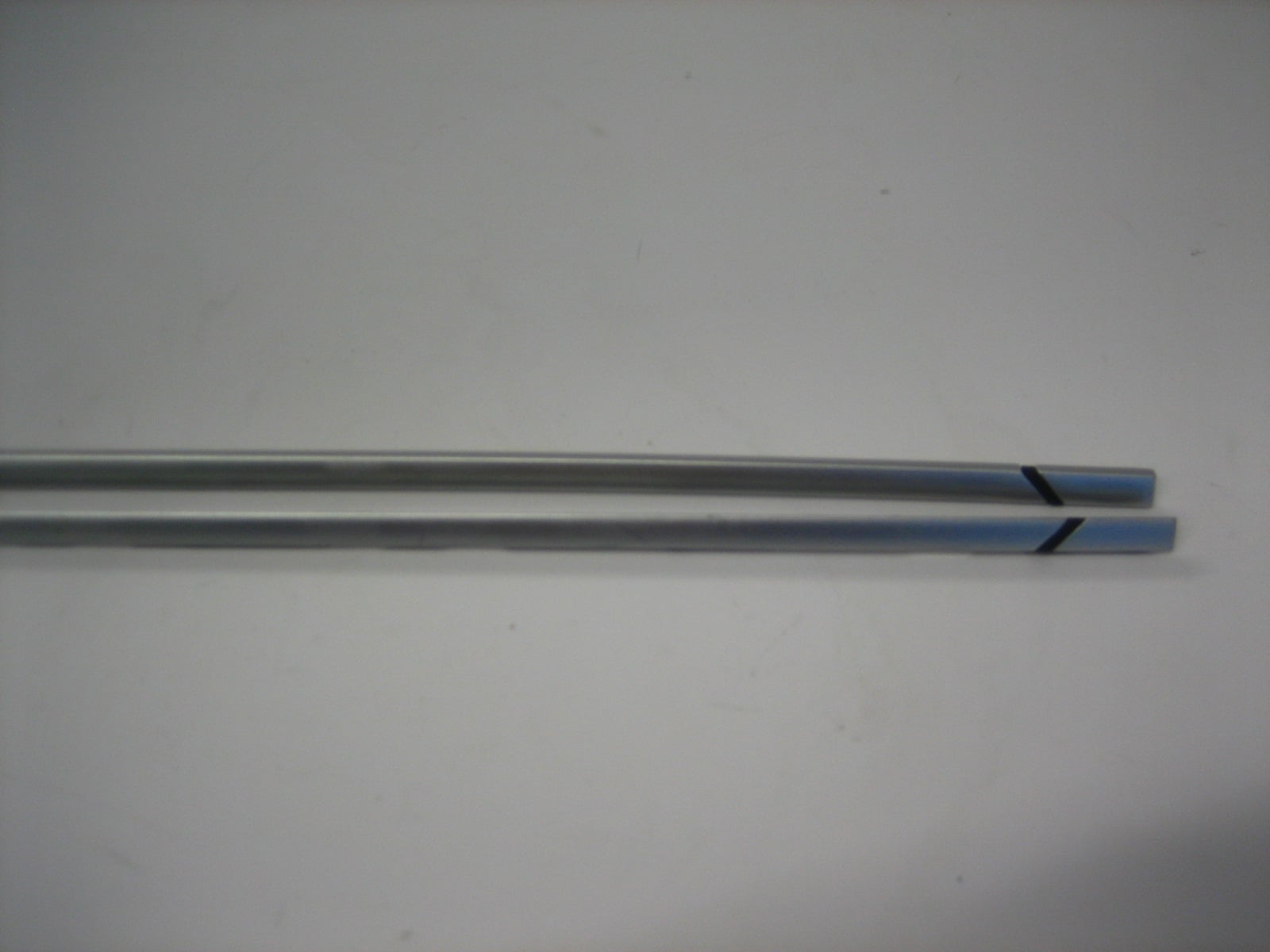 Simrad NSS16 Evo2 Trim Panels Bezels Pair Set (SILVER w/BLACK STRIPE ...