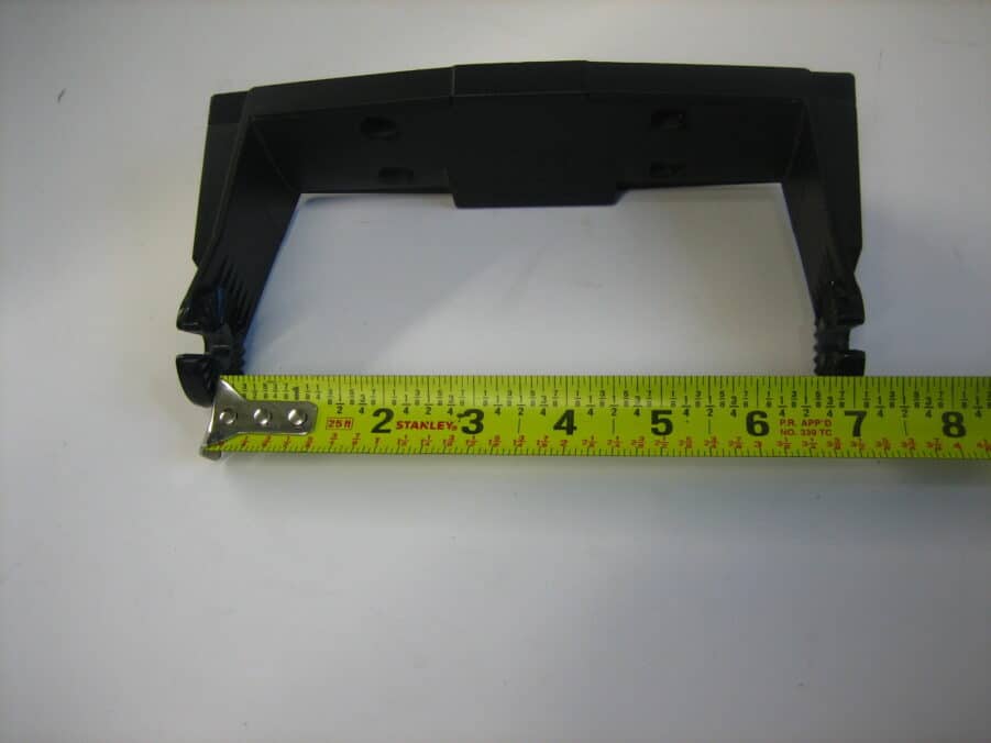 Simrad GO7 XSE / Vulcan 7 Black Mounting Gimbal Bracket, NO KNOBS - Max ...