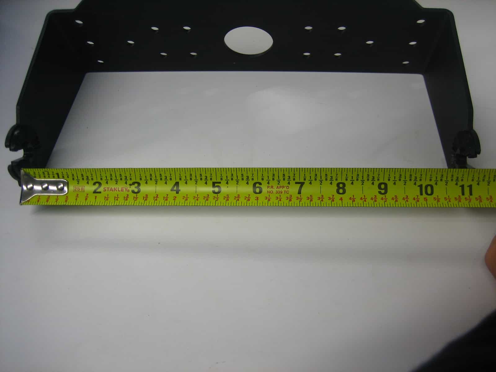 Simrad *NEW* 018-24422-00 GO12 XSE Mounting Bracket and Knobs - Max ...