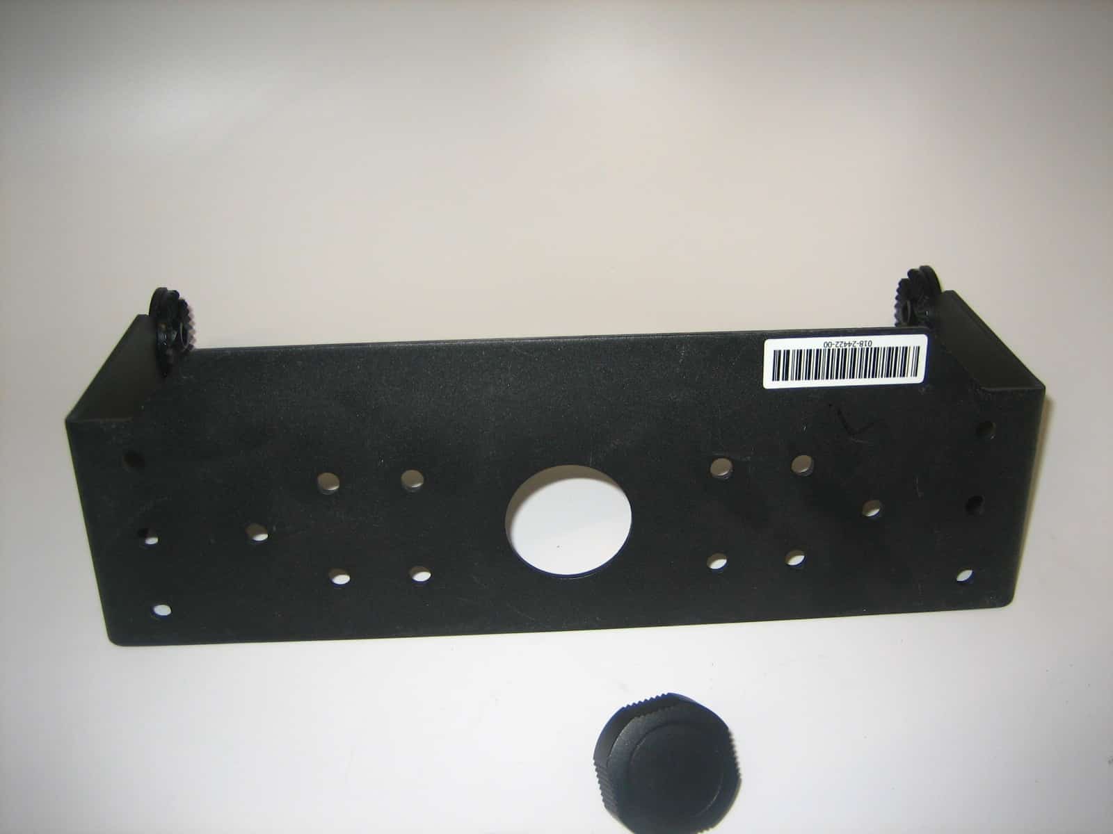 Simrad *NEW* 018-24422-00 GO12 XSE Mounting Bracket and Knobs - Max ...