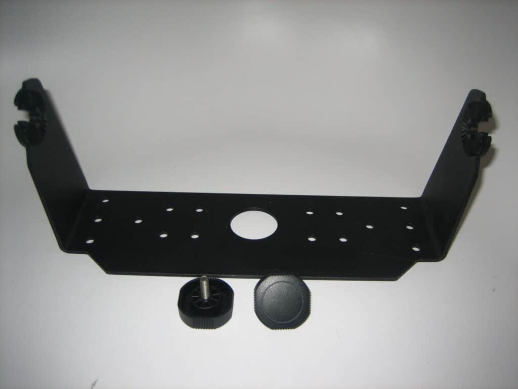 Simrad *NEW* 018-24422-00 GO12 XSE Mounting Bracket and Knobs - Max ...