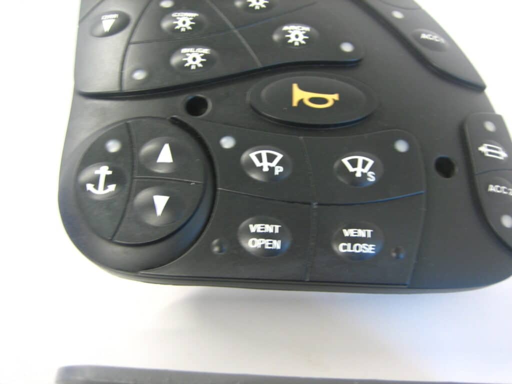 Sea Ray 340 Dash Module Switch Starboard Side 1810626 - Max Marine ...