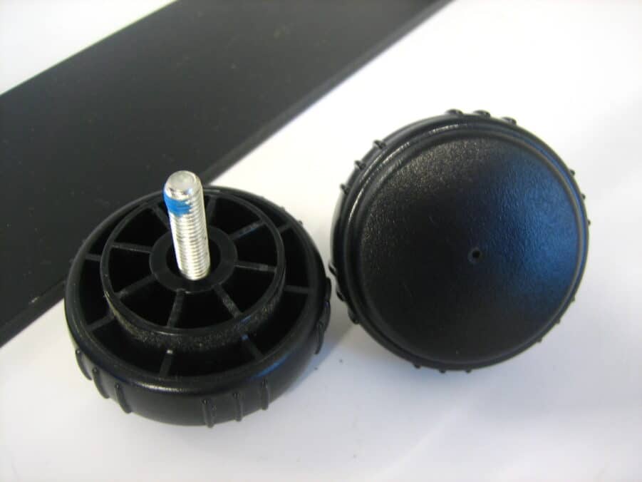 Garmin GPSMap 010-11064-00 4010 / 4210 Bail Mounting Bracket + Knobs ...