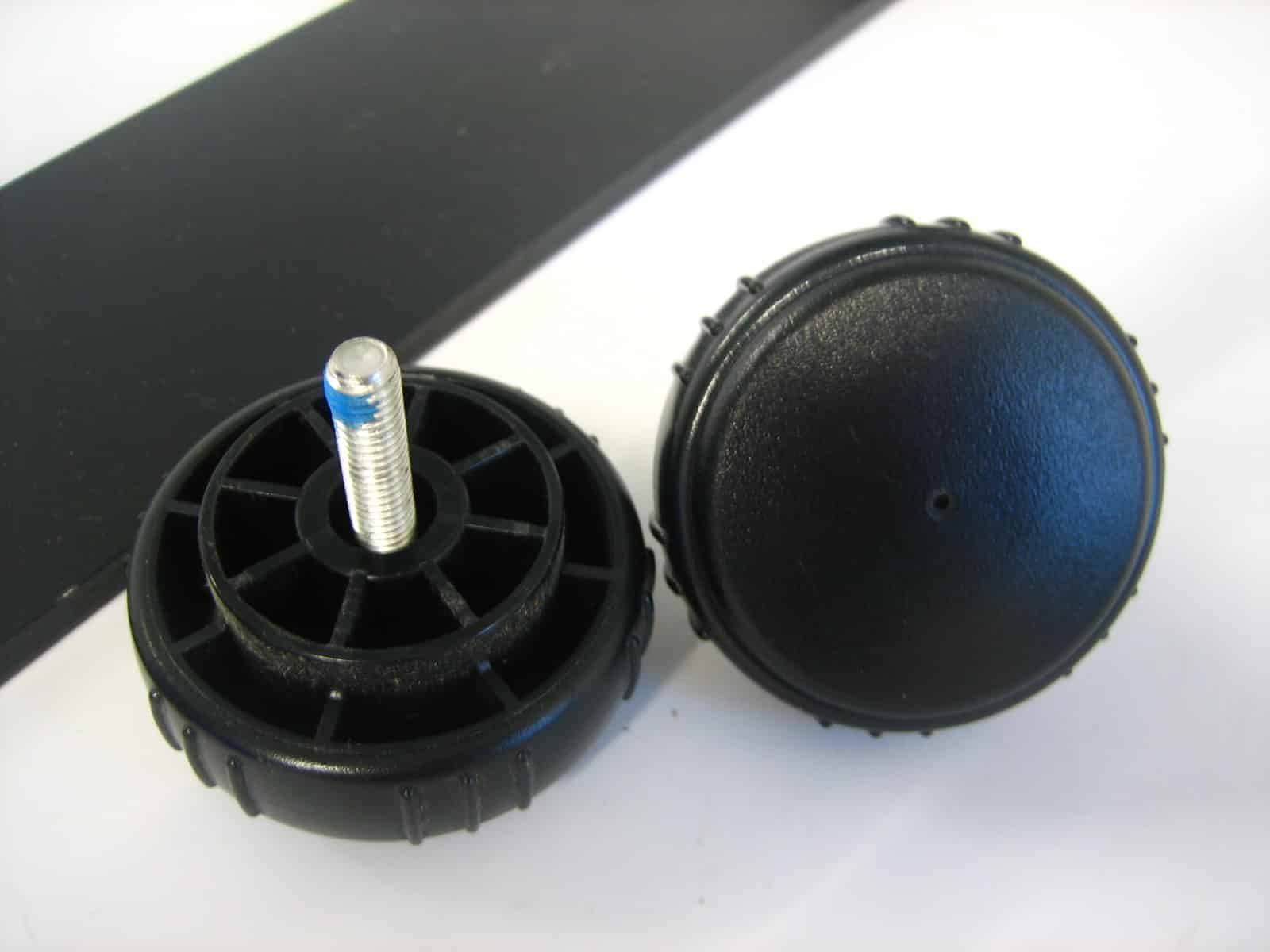 Garmin GPSMap 010-11064-00 4010 / 4210 Bail Mounting Bracket + Knobs ...