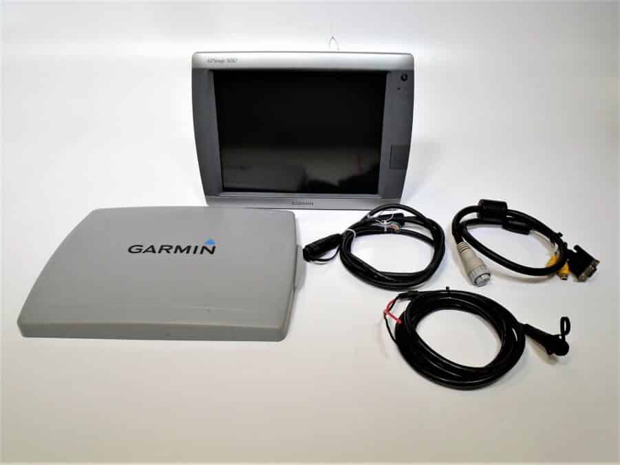 Garmin GPSMap 5012 MFD in Great Working Condition 90 Day Warranty *MME ...