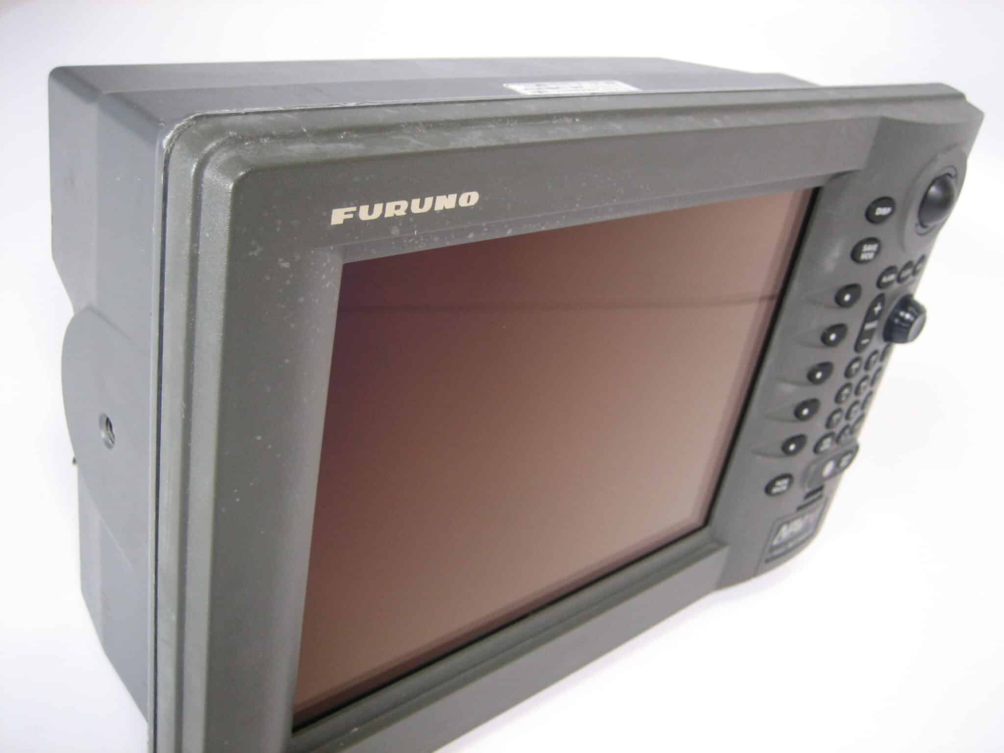 Furuno RDP-149 10.4" Navnet VX2 C-MAP Display - LED VERSION - NEW ...