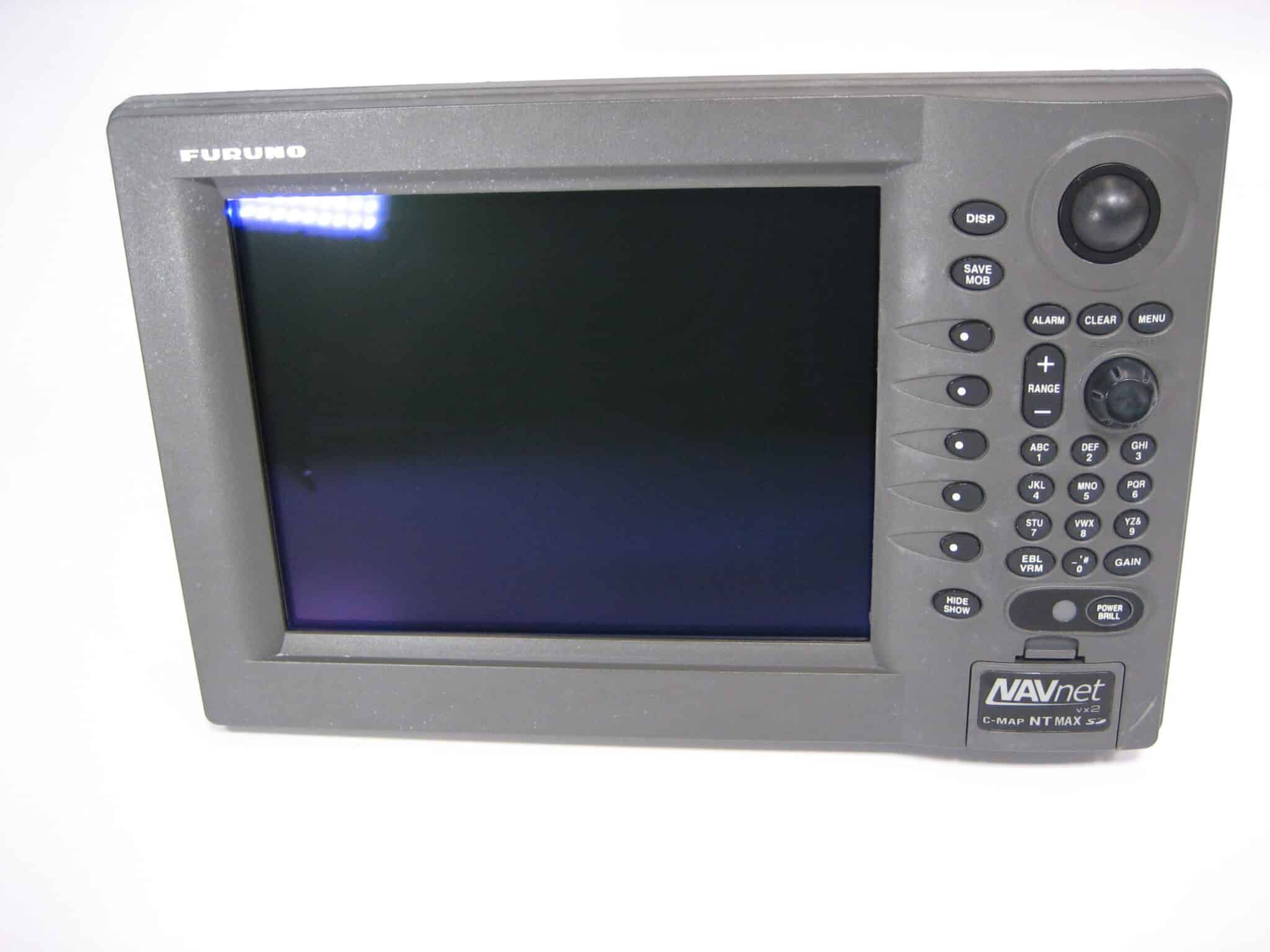 Furuno RDP-149 10.4" Navnet VX2 C-MAP Display - LED VERSION - NEW ...
