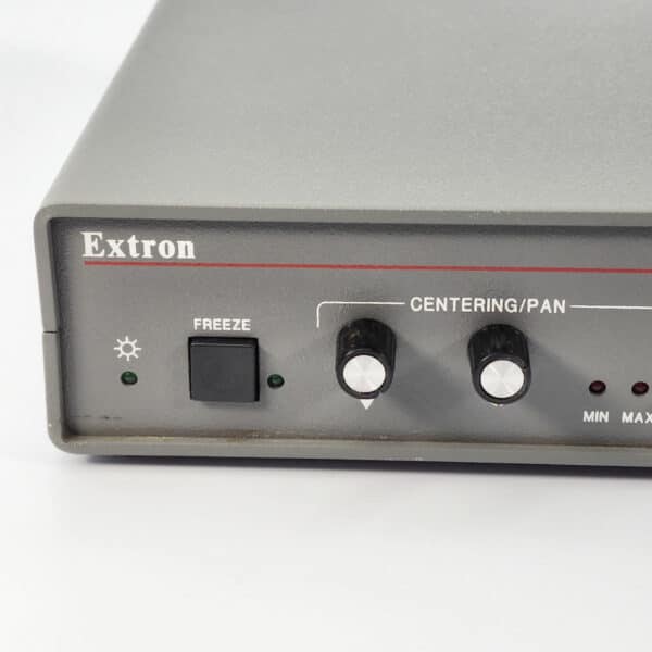 Extron VSC100 High-Res. Computer-to-Video Scan Converter - Used - Free ...
