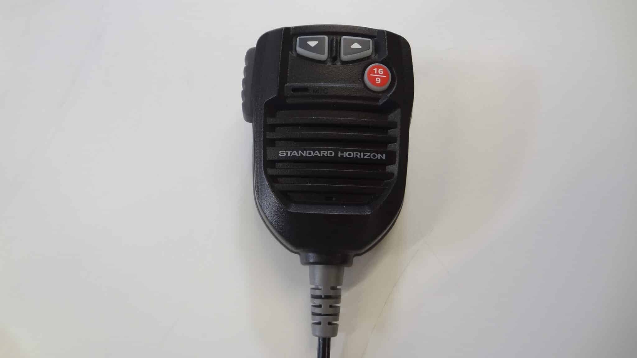 Standard Horizon Quantum GX5500S Submersible VHF Marine Radio w ...