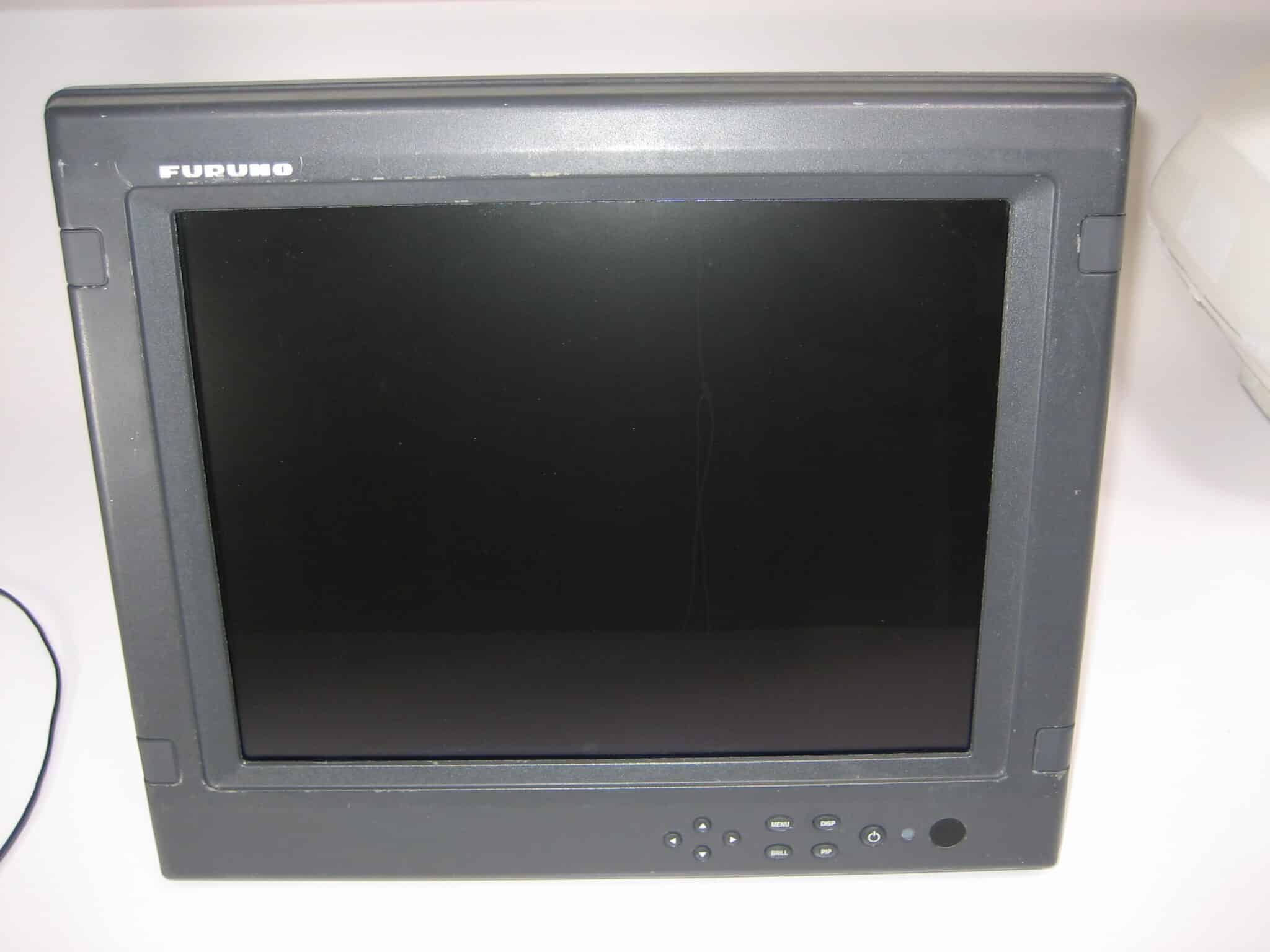 Furuno Navnet Black Box VX2 1954CBB 12kw 6' Open Array 15" Radar System - Max Marine Electronics